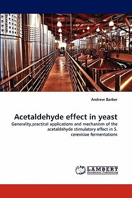 Acetaldehyde effect in yeast | Knygos.lt