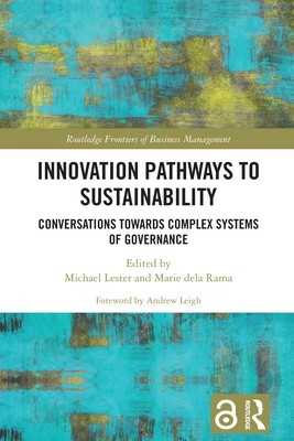 Innovation Pathways to Sustainability + NEMOKAMAS ATVEŽIMAS!