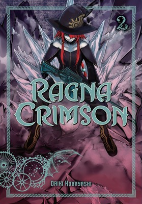 Ragna Crimson 02 | Knygos.lt