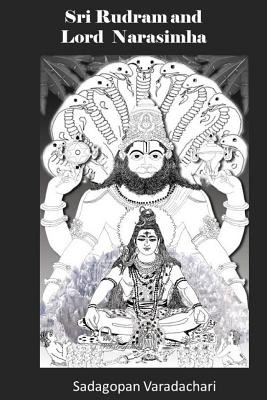 Sri Rudram and Lord Narasimha | Knygos.lt