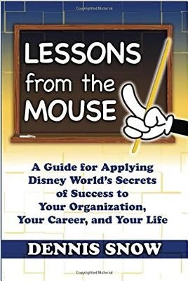 Lessons from the Mouse | Knygos.lt