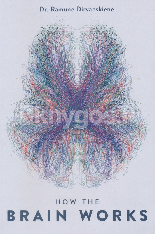 How the brain works | Knygos.lt