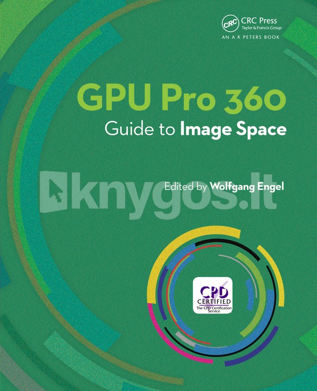GPU Pro 360 Guide to Image Space | Knygos.lt