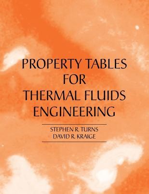 Properties Tables Booklet for Thermal Fluids Engineeri..