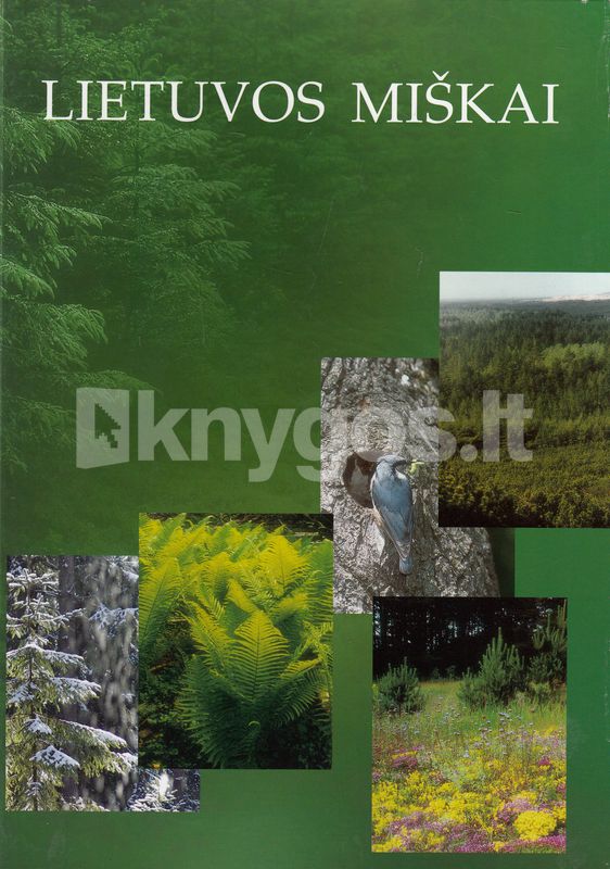 Lietuvos miškai | Knygos.lt