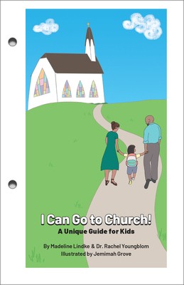 I Can Go to Church | Knygos.lt