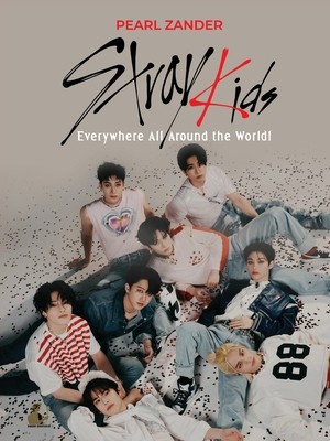 Stray Kids + NEMOKAMAS ATVEŽIMAS! | Knygos.lt