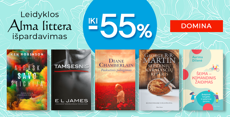 Knygos internetu pigiau ir patogiau. Jūsų knygynas internete – KNYGOS.lt