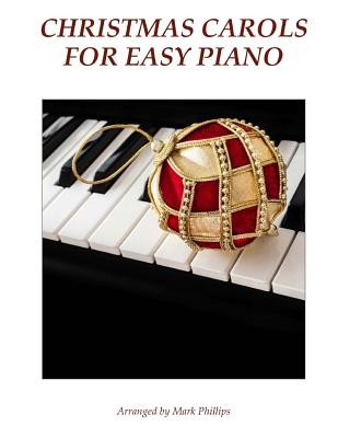 Christmas Carols for Easy Piano | Knygos.lt