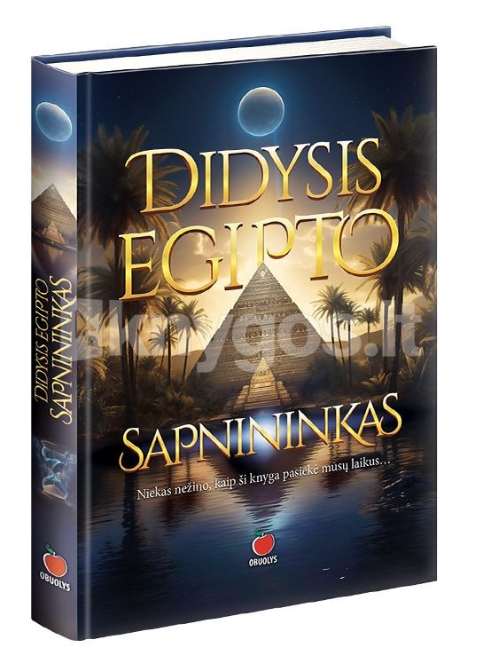 DIDYSIS EGIPTO SAPNININKAS. Atraskite sapnų galią, sąsajas tarp sapnų ...