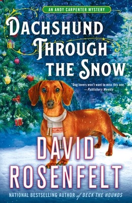 Dachshund Through the Snow | Knygos.lt