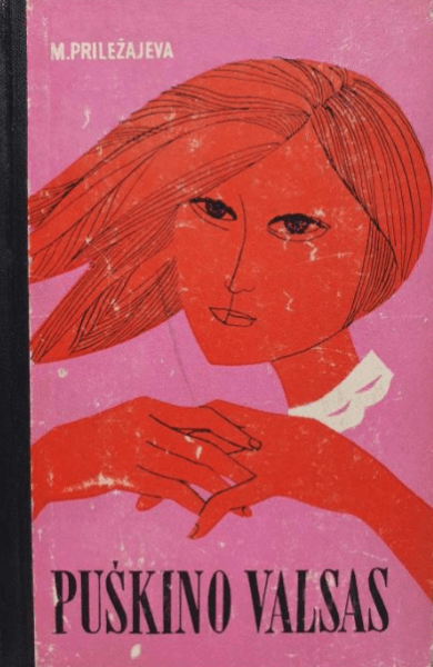Puškino valsas (skaityta knyga) | Knygos.lt