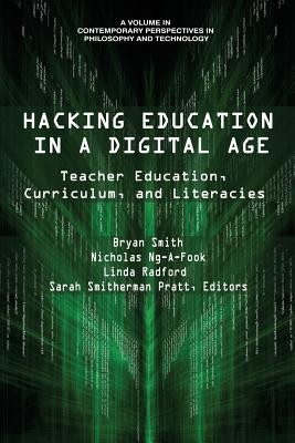 Hacking Education in a Digital Age | Knygos.lt