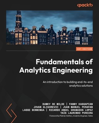 Fundamentals of Analytics Engineering | Knygos.lt