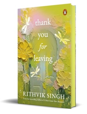 Thank You for Leaving (Hb Edition) | Knygos.lt