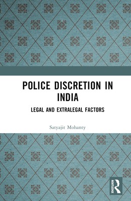 Police Discretion in India | Knygos.lt