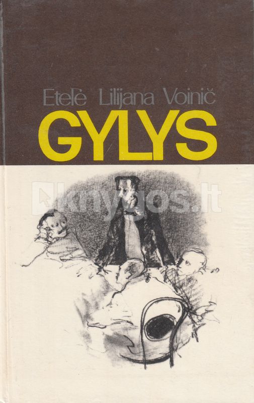 Gylys (1982) (skaityta knyga) | Knygos.lt