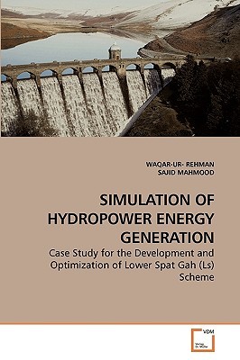 Simulation of Hydropower Energy Generation | Knygos.lt