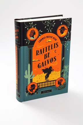 Raitelis be galvos | Knygos.lt