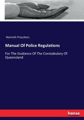 Manual Of Police Regulations + NEMOKAMAS ATVEŽIMAS!