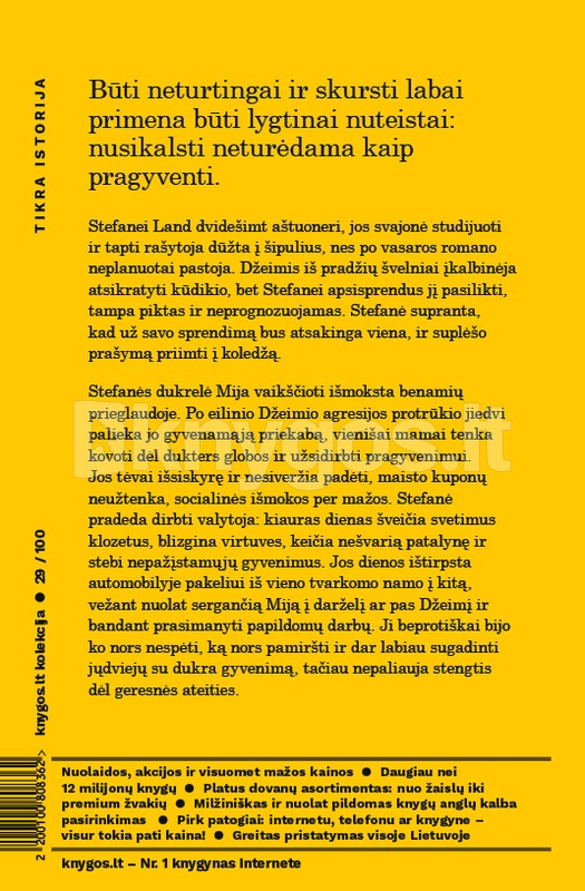 VALYTOJA. Išskirtinė knygos.lt kolekcija 29/100