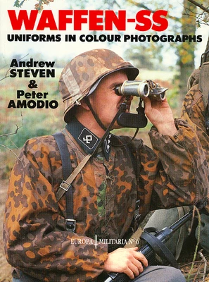 Waffen-SS Uniforms in Color Photographs | Knygos.lt