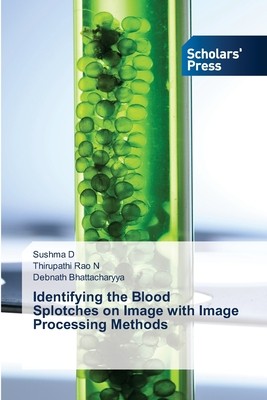 Identifying the Blood Splotches on Image with Image Pr..