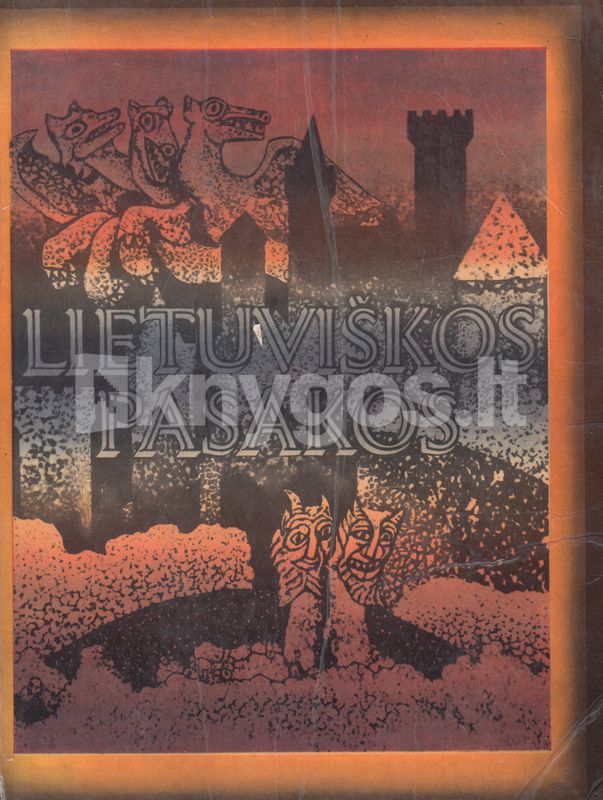 Lietuviškos pasakos (1974) (skaityta knyga) | Knygos.lt