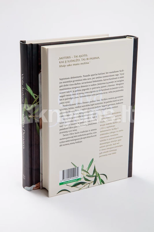 Oliva Denaro | Knygos.lt