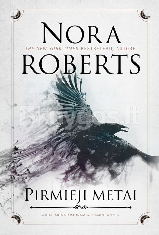 Pirmieji metai | Knygos.lt