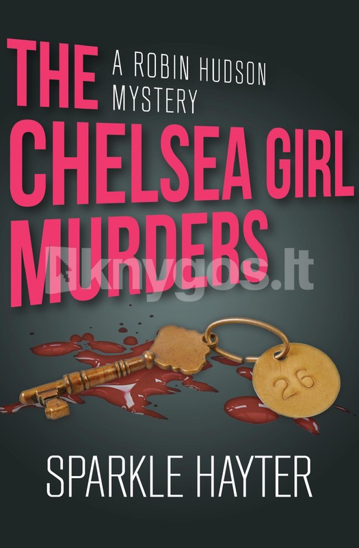 The Chelsea Girl Murders (el. knyga) | Knygos.lt