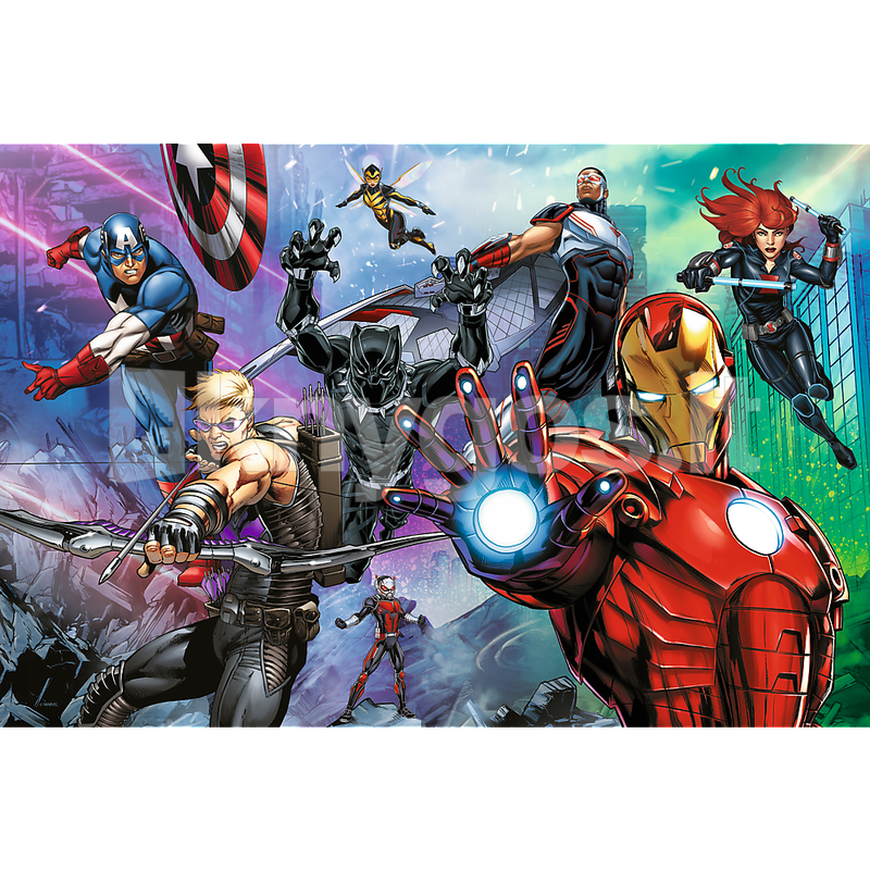 TREFL AVENGERS dėlionė „Keršytojai“, 160 det.