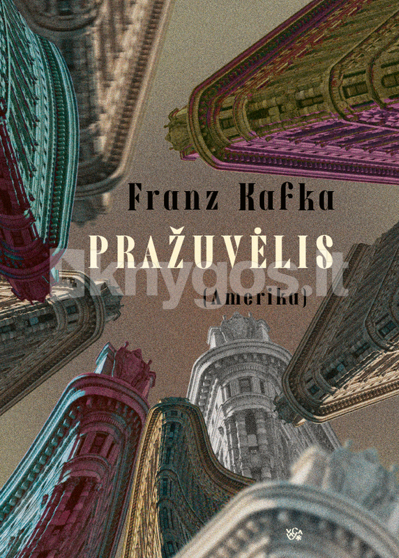 Pražuvėlis (Amerika) | Knygos.lt