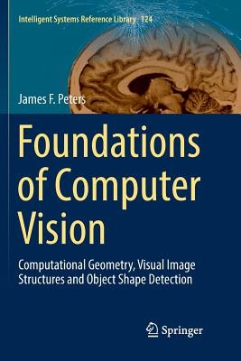 Foundations of Computer Vision | Knygos.lt