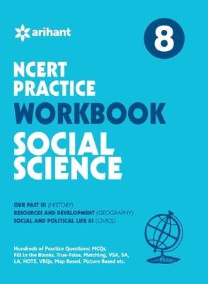 Workbook Social Science class 8th | Knygos.lt
