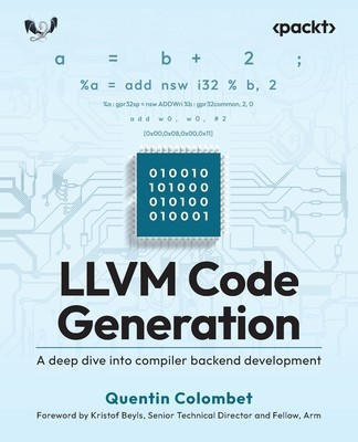 LLVM Code Generation + NEMOKAMAS ATVEŽIMAS! | Knygos.lt