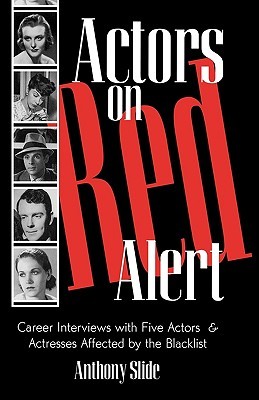 Actors on Red Alert | Knygos.lt