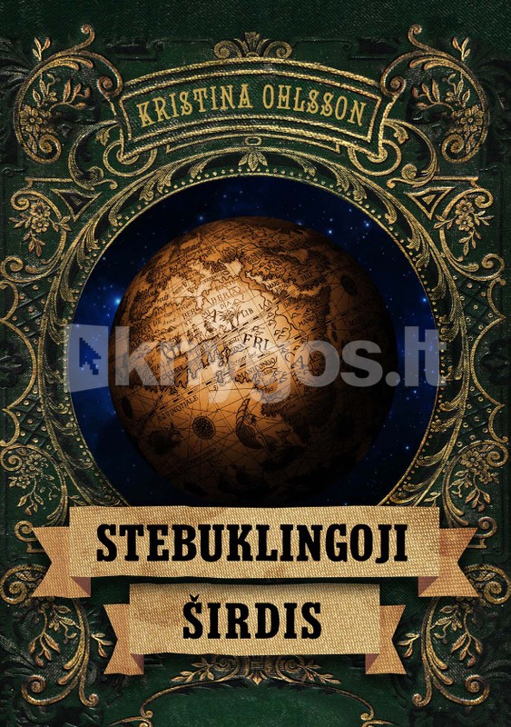 Stebuklingoji širdis | Knygos.lt