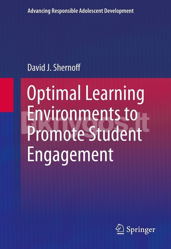 Optimal Learning Environments to Promote Student Engag..