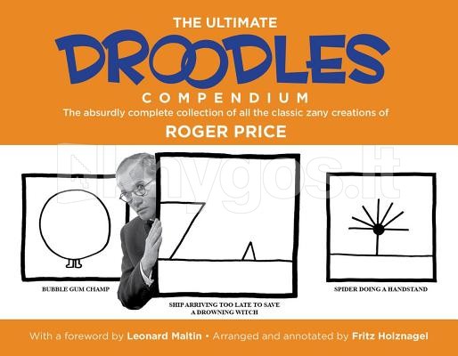 The Ultimate Droodles Compendium | Knygos.lt