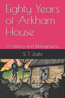 Eighty Years of Arkham House | Knygos.lt