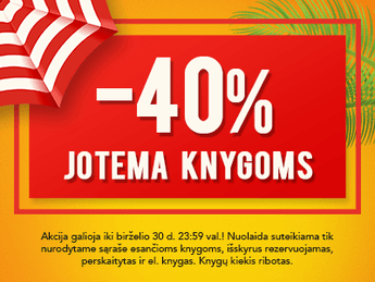 Knygos internetu pigiau ir patogiau. Jūsų knygynas internete - Knygos.lt