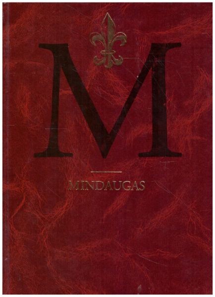 Mindaugas (skaityta knyga) | Knygos.lt