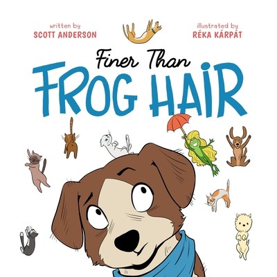 Finer Than Frog Hair | Knygos.lt