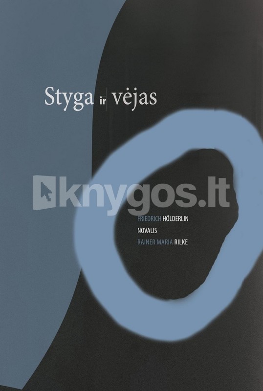 Styga ir vėjas | Knygos.lt
