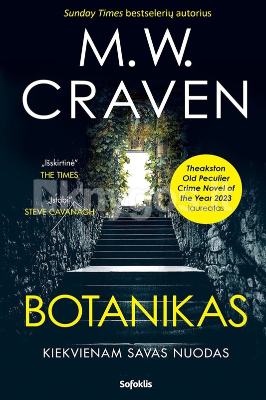 Botanikas | Knygos.lt