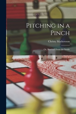 Pitching in a Pinch + NEMOKAMAS ATVEŽIMAS! | Knygos.lt