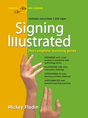 Signing Illustrated | Knygos.lt