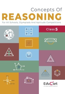 Concepts Of Reasoning Textbook For Class 5 | Knygos.lt