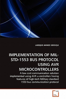 Implementation of Mil-Std-1553 Bus Protocol Using Avr